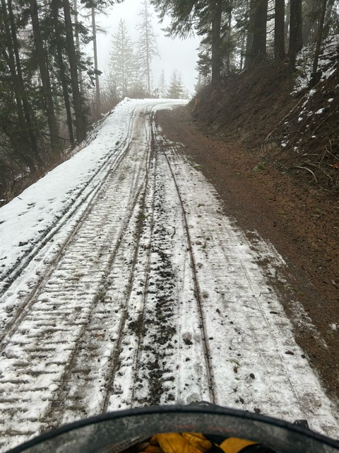 2024-2-20 Loppet Off :-( | Palouse Divide Nordic Ski Club
