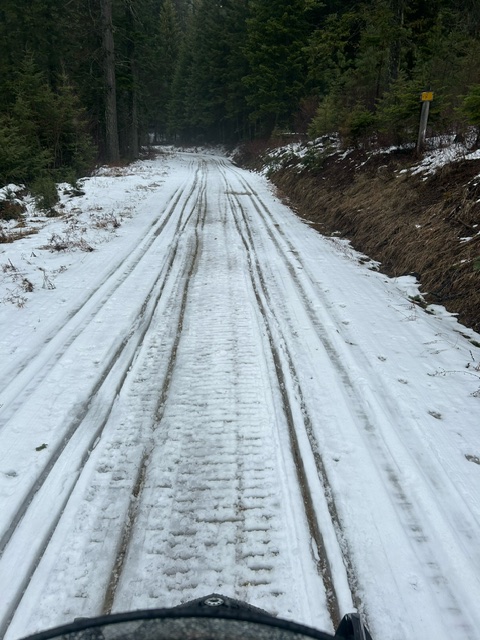 2024-2-20 Loppet Off :-( | Palouse Divide Nordic Ski Club