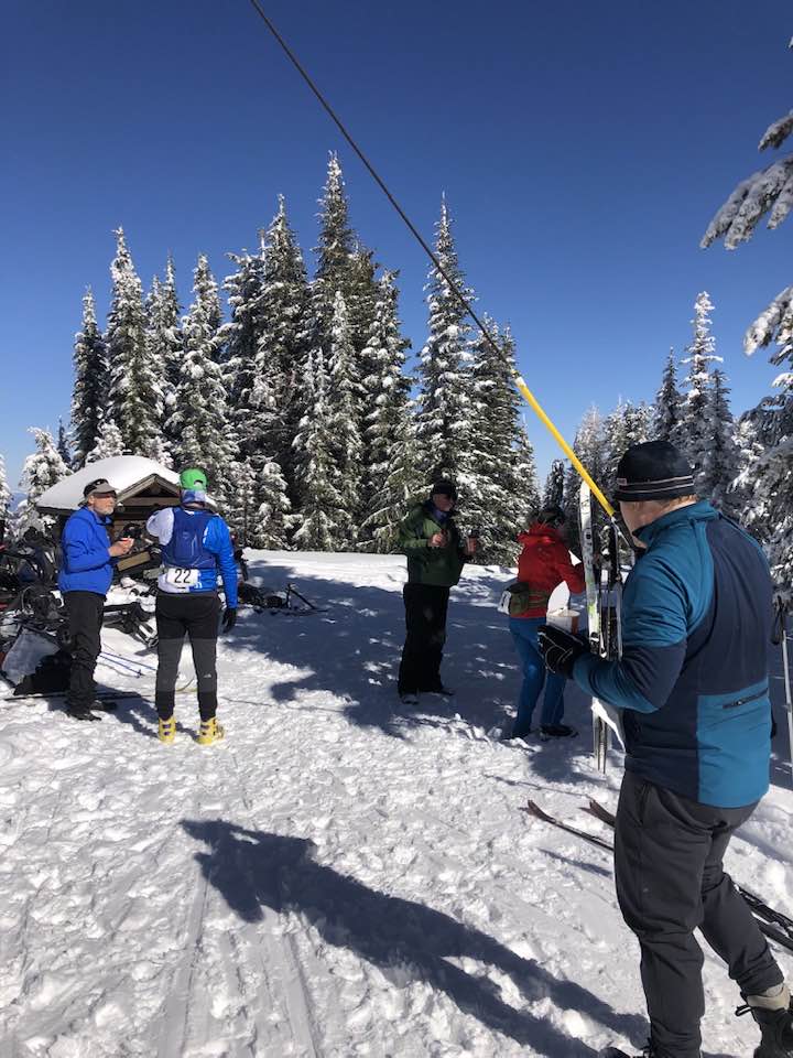 Loppet is full! | Palouse Divide Nordic Ski Club
