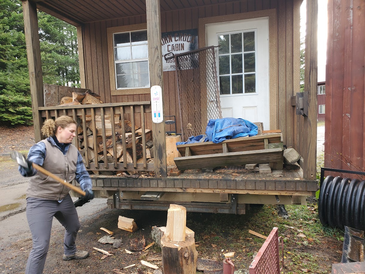 Nov 17, 2025: Trails cleared – We’re ready for snow! | Palouse Divide ...